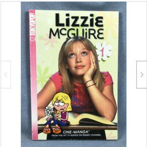 Tokyopop | Accents | 203 Lizzie Mcguire Pool Party V Disney Tv Tokyopop ...